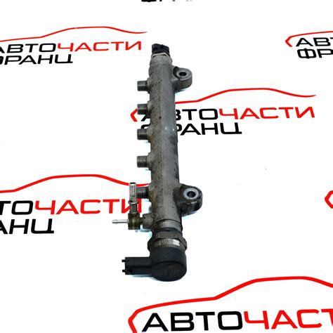 Горивна рейка за Kia Ceed 1.6 CRDI 115 конски сили