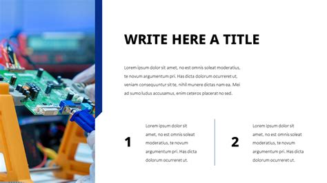 Semiconductor Creating PowerPoint Presentations