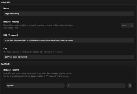 build headless no code website divhunt flotiq developer documentation