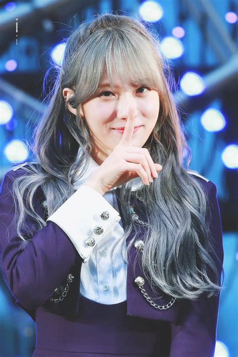 애쉬그래이머리가 잘어울리는 우주소녀 루다 If 인스티즈 Instiz 이슈 카테고리