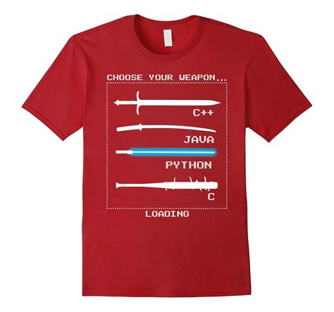 Programmer Geek Java C Programming T Shirts