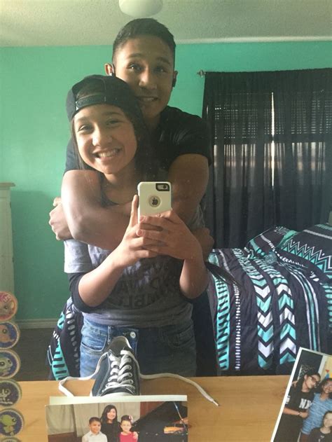 Me And Seth Love You Big Bro Seth Faith Love You