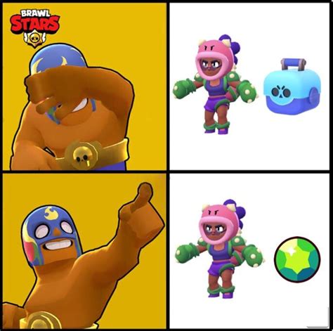 Rosa The New Brawler Rbrawlstars