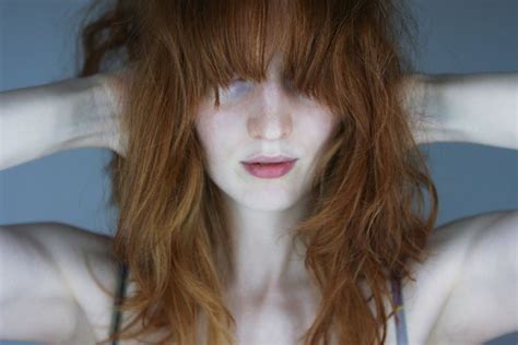 Рыжеволосые девушки часть I фото Девушки Girls