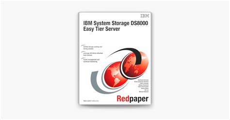 IBM System Storage DS Easy Tier Server On Apple Books