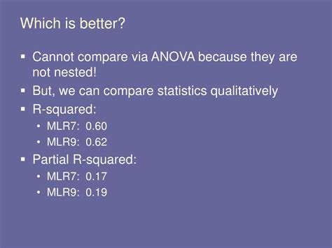 Ppt Lecture 13 Diagnostics In Mlr Added Variable Plots Identifying