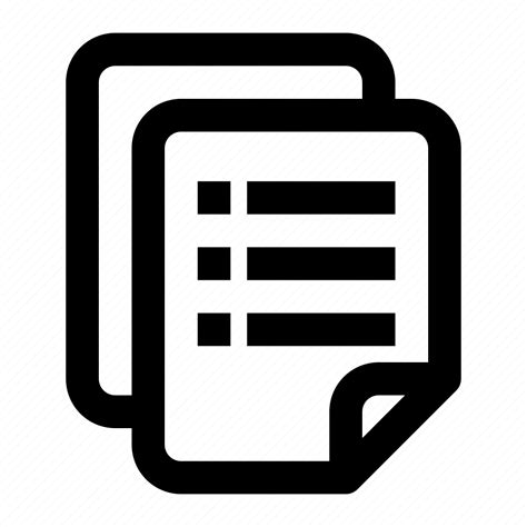 Document Extension File Form Format Paper Report Icon Download On Iconfinder