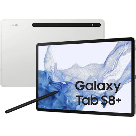 Samsung Galaxy Tab S8 5G 8GB 128GB Silver S X806 8 128 SILVER EU