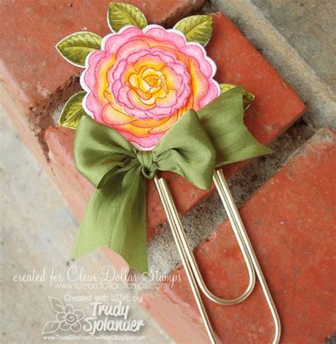 Clearly Istamp Tombow Marker Tutorials