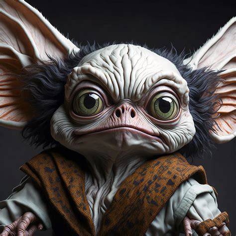 Existen Los Gremlins