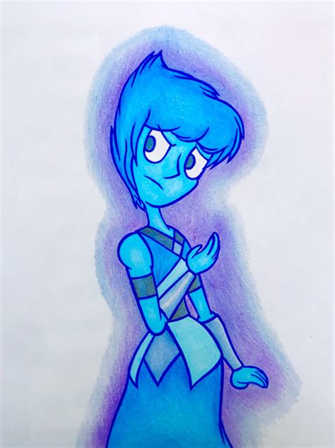 Lapis Lazuli With A New Homeworld Outfit By Tomahookdragons12341 On Deviantart