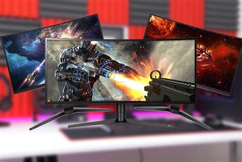 Best Curved Monitors 2020 Ultimate Buying Guide DisplayNinja