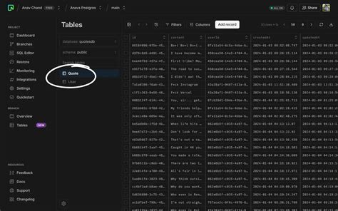 how to use prisma for data modeling and drizzle for queries