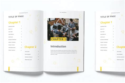 10 Tips For Modern Pro Page Layout Designs In Microsoft Word Yes Web Designs