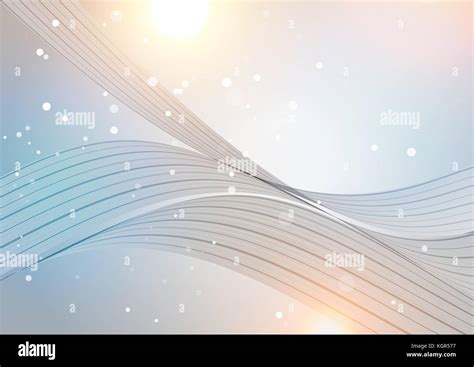 Soft Curve Stock Vector Images Alamy