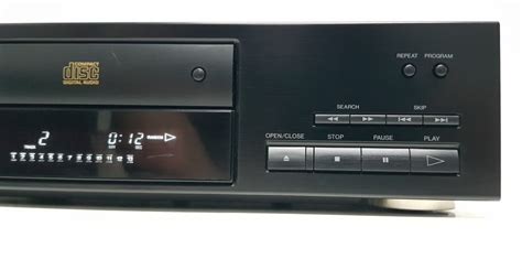 Technics SL PJ A CD Player Midi Audioweb