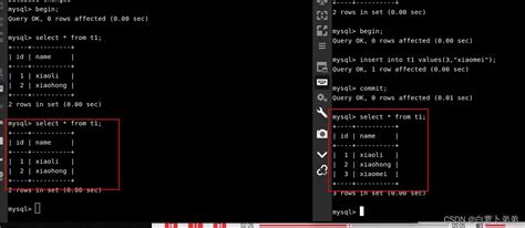 Mysql的rr级别解决幻读问题了吗mysql Rr级别解决幻读 Csdn博客