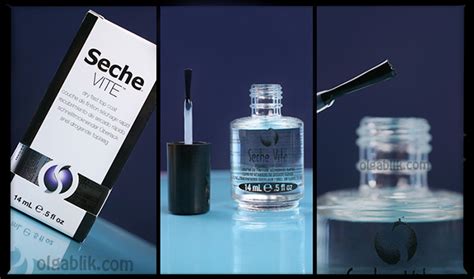 » Сушка для лака Seche Vite Dry Fast Top Coat: отзывы и фото