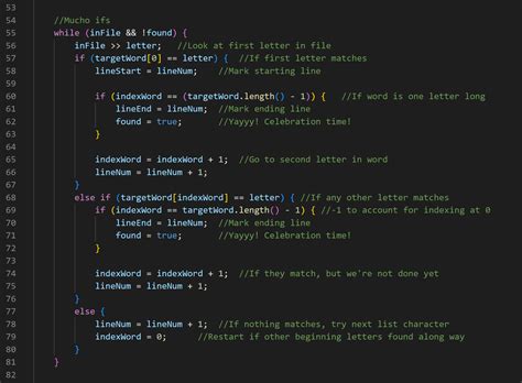 GitHub Zeshanbasaran WordFinder Searches For A User Given Word Within A Txt File
