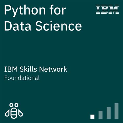 python for data science credly