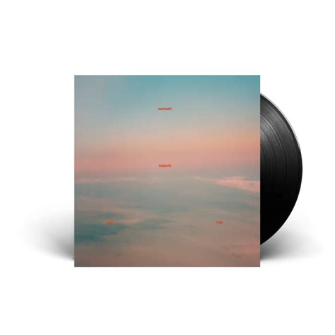 Warpaint - Radiate Like This | LP – Re.torna Record Store