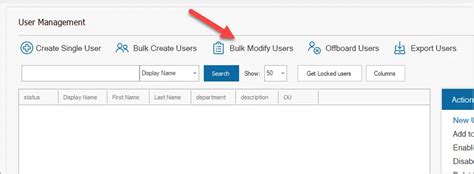 Active Directory Bulk User Update Tool Active Directory Pro