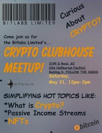 bitlab s first crypto clubhouse bitlabs limited medium