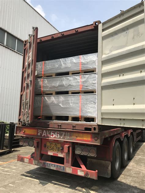 David Shine Xian On Linkedin Pmc Pallet Laoding Container