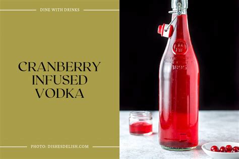 16 Best Cranberry Liqueur Cocktails To Spice Up Your Night