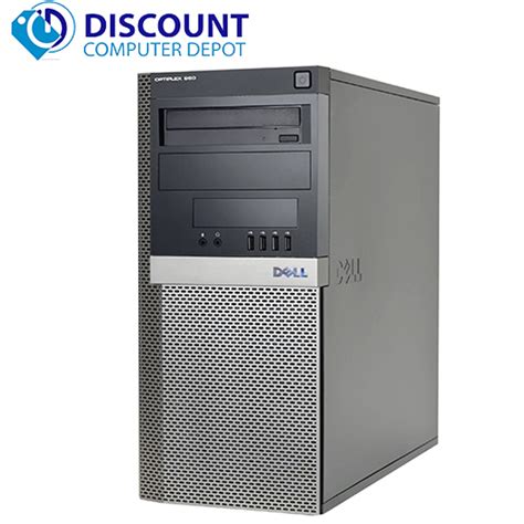 Dell Optiplex 7010 Computer Tower I3 32ghz 8gb 500gb Win 10 Pro Dual 22 Lcds Dell Optiplex 7010 Computer Tower I3 32ghz 8gb 500gb Win 10 Pro Dual 22 Lcds