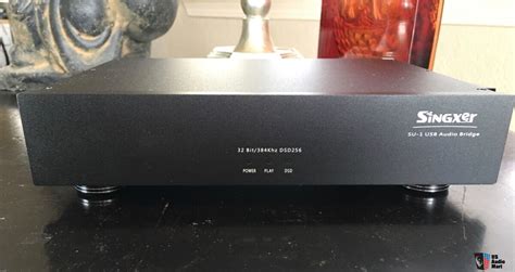 Singxer Usb To Aes Ebu I2s Converter Photo 1717314 Us Audio Mart