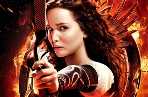 제니퍼 로렌스 헝거게임으로 돌아오나 복귀 의향 100 [할리웃통신]