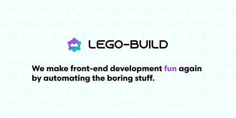 github lego build community a collection of workflows for quickly performing routine front