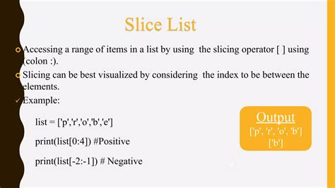 Python Collections Pptx