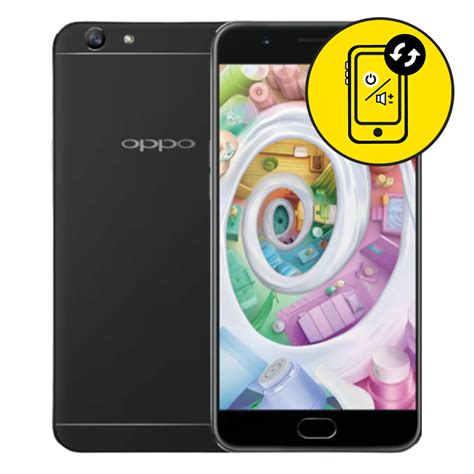 Oppo F S Power And Volume Button Replacement Mister Mobile