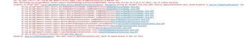 Problem With Xml File On Spring And Mysql Stack Overflow