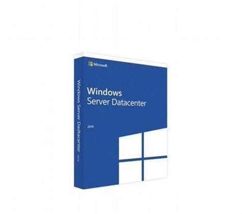 Windows Server 2019 Datacenter ключ Festima Ru 401555406