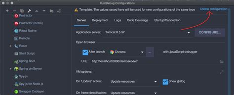 How To Configure Tomcat Server To Run Web Application On IntelliJ IDEA Namvdo S Technical Blog