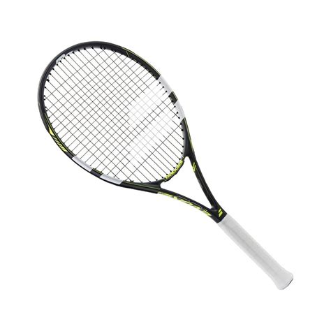 Tennis Racket Babolat Evoke 102 Grey Yellow