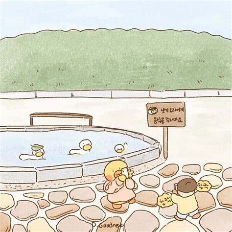 귀여운 색연필 일러스트 일러스트 포트폴리오 크몽