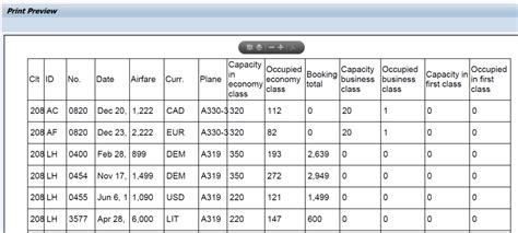 Designing Table In Adobe Form Sapcodes