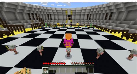Minecraft Chess Behavior Pack Minecraft Mod