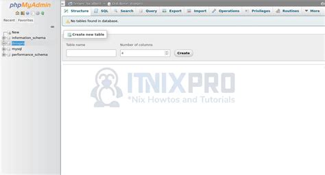 Install PhpMyAdmin With Apache On Ubuntu Itnixpro