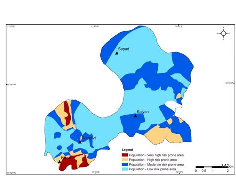 Flood Risk Mapping Using Gis And Remote Sensing Pptx Civil Engineering Industry Industries