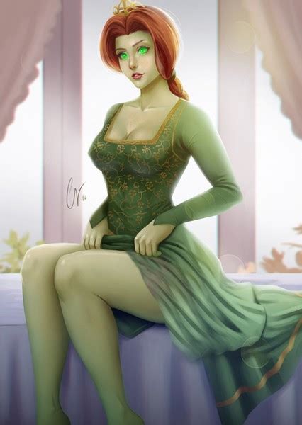 Fiona Fan Casting On Mycast