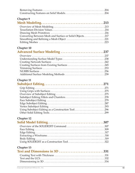 Autocad And Its Applications—comprehensive 2017 24th Edition Page 1047