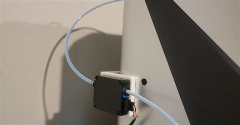Qidi X Max 3 Side Mounted Runout Sensor Bracket Remix By