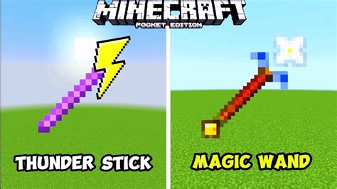 Top 3 Insane Command Block Hacks [bedrock Java Editon] Youtube