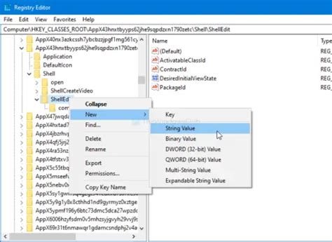 Remove Edit With Photos And Edit With Paint D From Context Menu