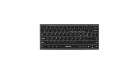 A4TECH FBX51C Multimode Rechargeable Wireless Keyboard Price BD
